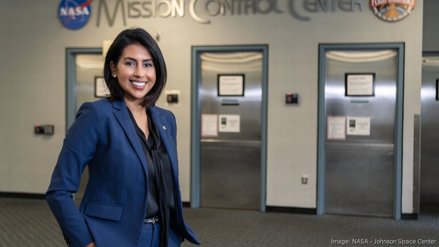 Pooja Jesrani NASA's first South Asian, woman flight director - Houston ...