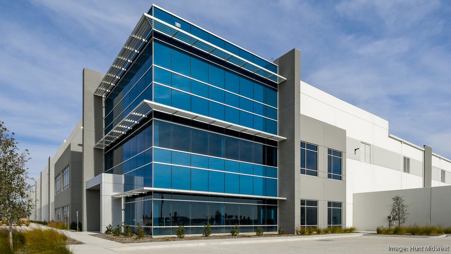 Hunt Midwest breaks ground on KCI 29 Logistics Park - Kansas City ...