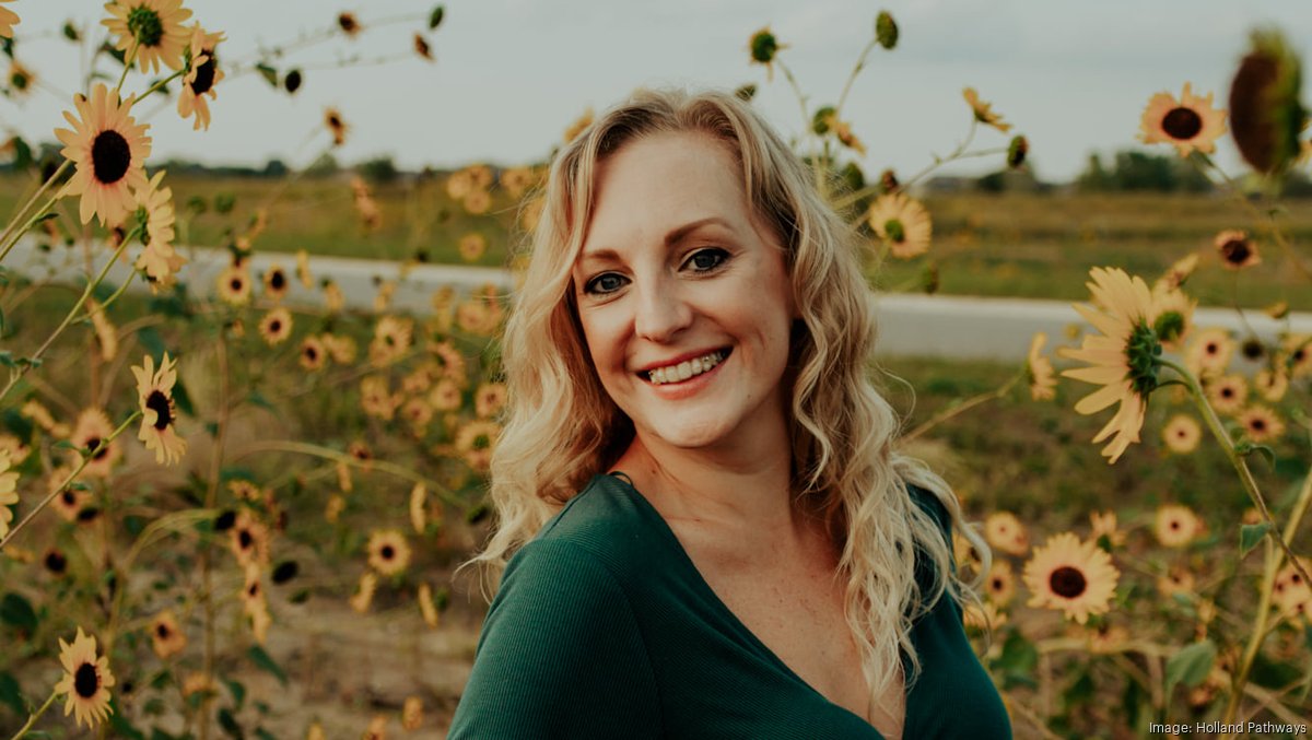 Amanda Fisher, Holland Pathways - Wichita Business Journal