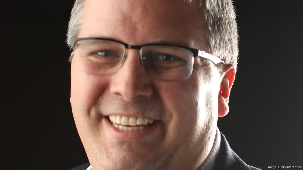 Covington marketing firm DMR/Interactive names Andrew Curran CEO ...