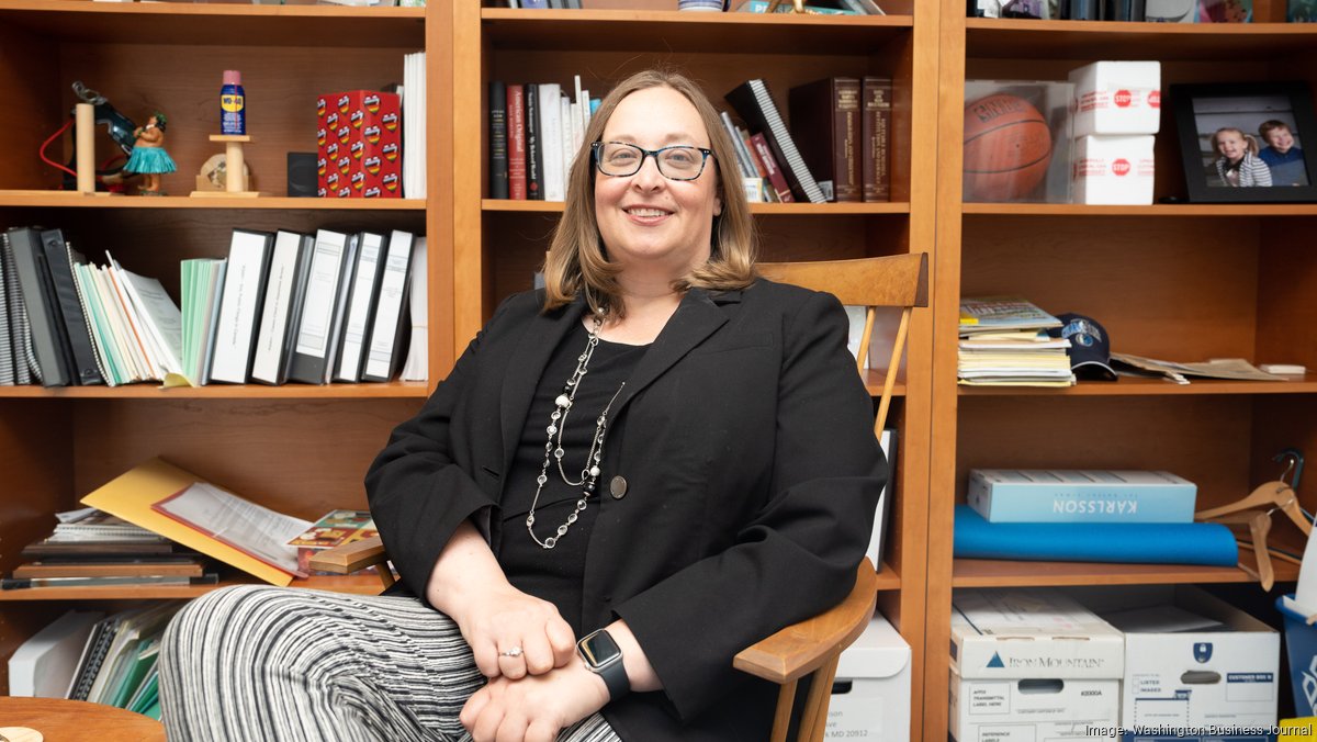 Lindsay Harrison is the new managing partner for the D.C. office of ...