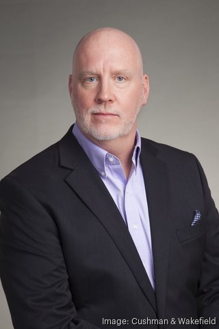 Cushman & Wakefield names Rob Skinner new Boston office leader - Boston ...