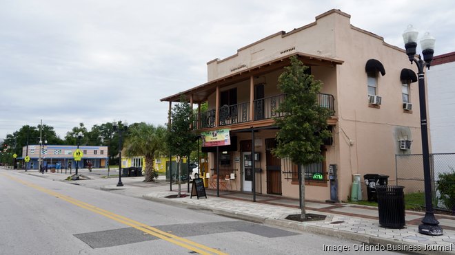 Kenneth Hughes to lead Orlando's Parramore Main Street District ...