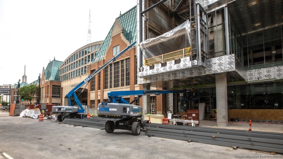 Visit Milwaukee sets highest booking goal ever with aid of expanded ...