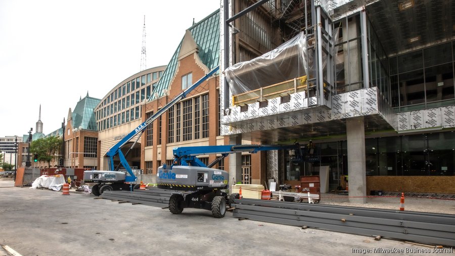 Visit Milwaukee sets highest booking goal ever with aid of expanded ...