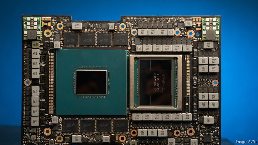 How Nvidia became the power player in artificial intelligence - Silicon ...