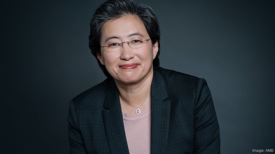 AMD launches new AI microchip with hopes of challenging Nvidia - Silicon Valley Business Journal