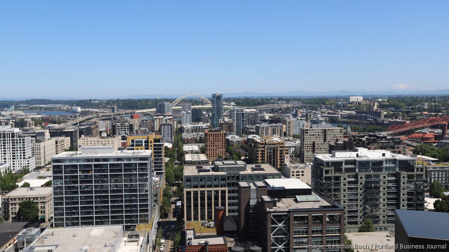 Prosper Portland approves office-to-residential initiative - Portland ...