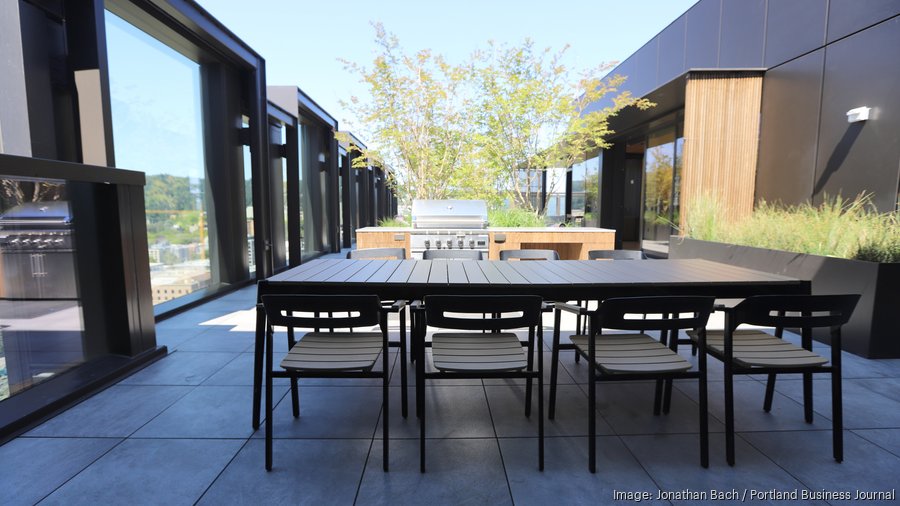 See inside the new 11W tower on Portland's West End (Photos) - Portland ...