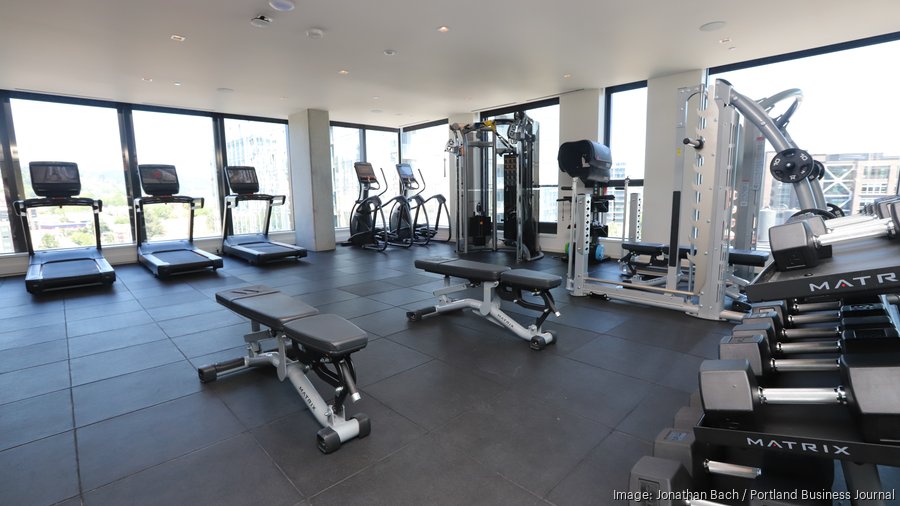 See inside the new 11W tower on Portland's West End (Photos) - Portland ...