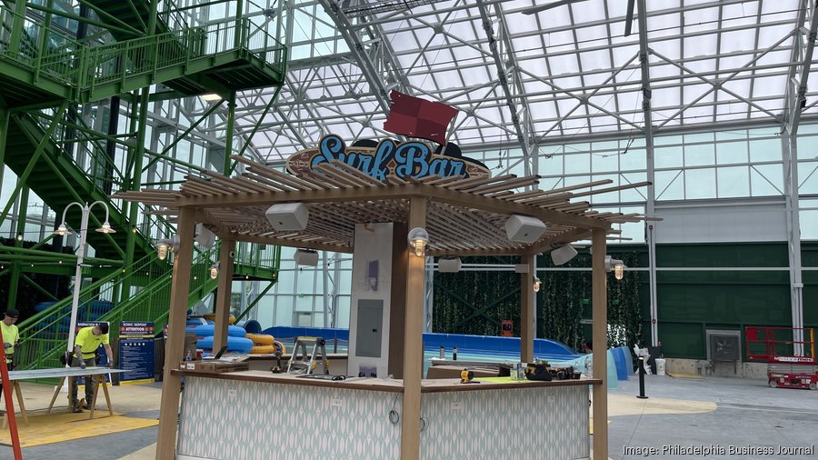 First look: $100M Island Waterpark in Atlantic City sets opening date ...