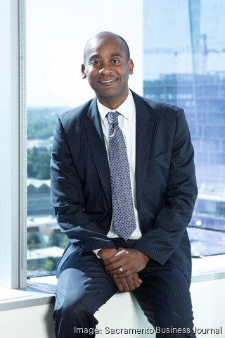 DEI Awards: Bryan Hawkins, Stoel Rives LLP - Sacramento Business Journal