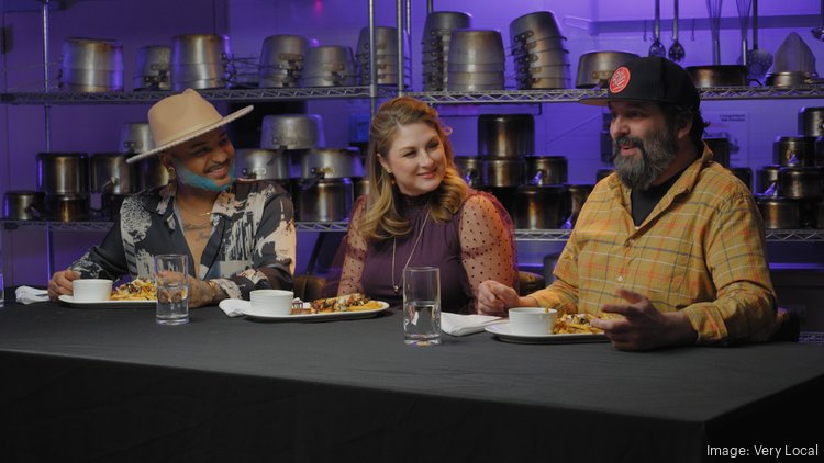 'Plate It Baltimore' cooking competition show to debut next week ...