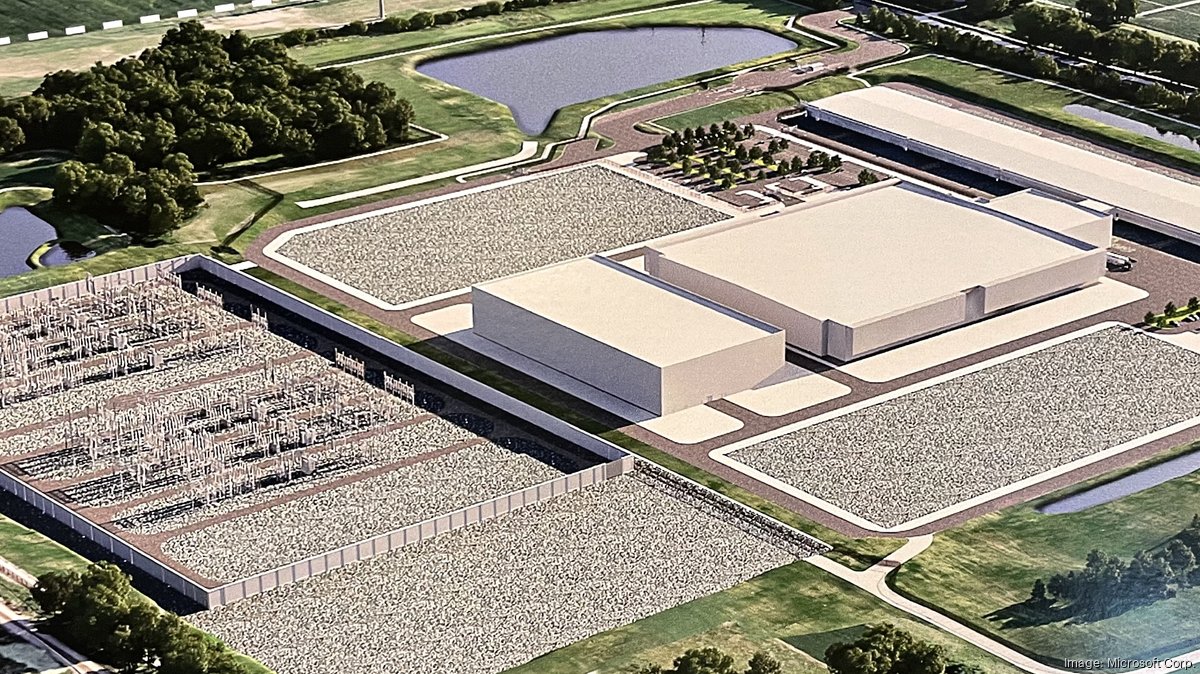 Sales tax break helped spur Microsoft's Mount Pleasant expansion ...