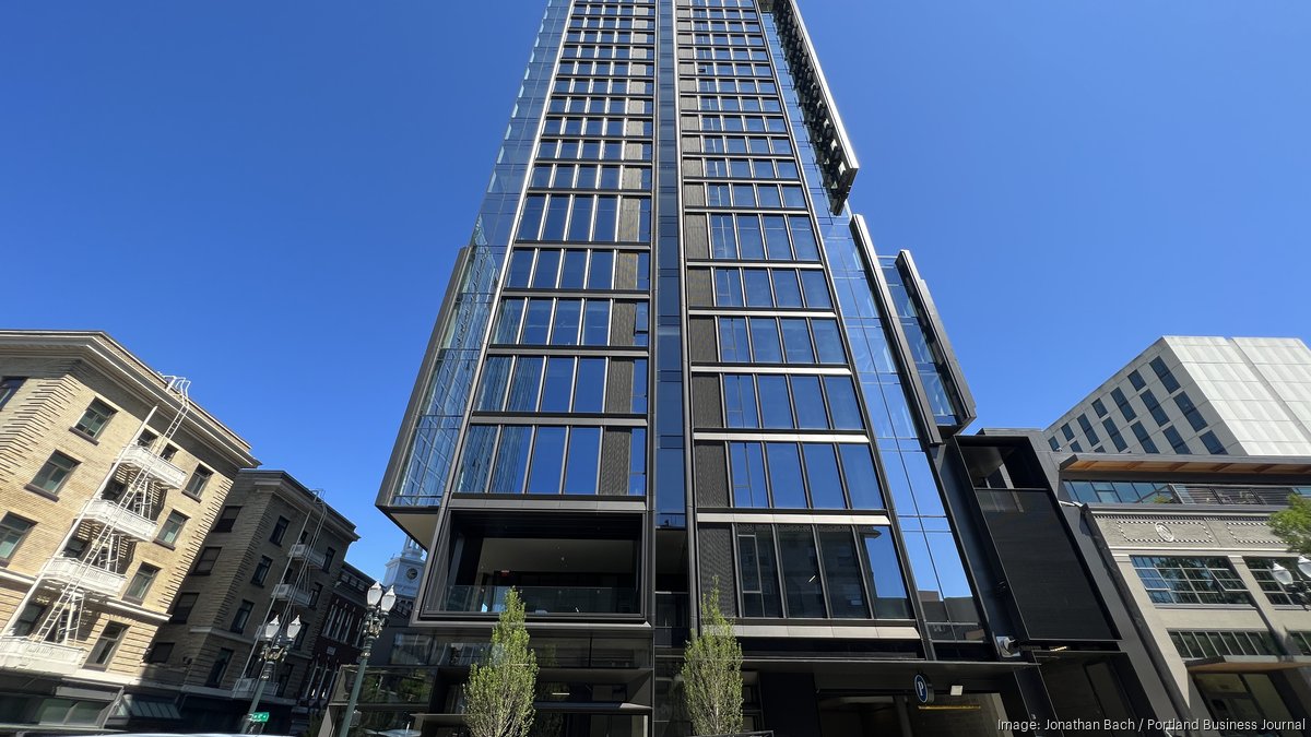 See inside the new 11W tower on Portland's West End (Photos) - Portland ...