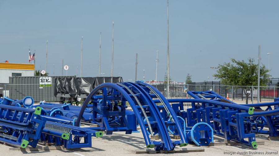 COTALand amusement park still planned at Austin's Circuit of The ...