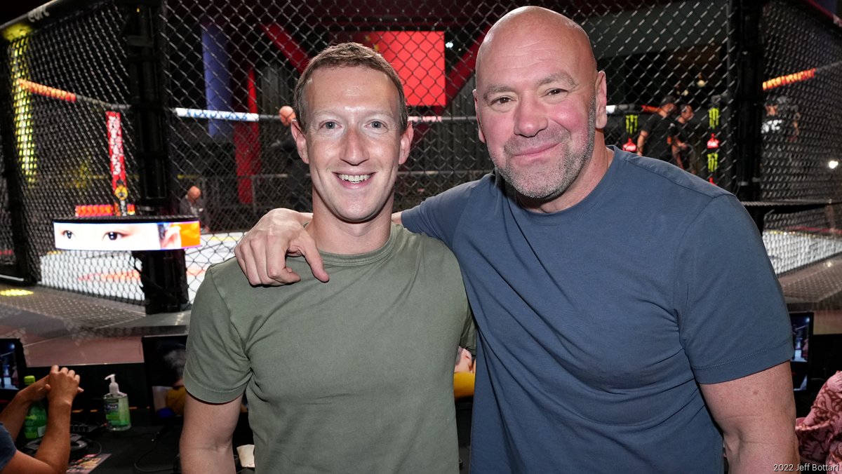 Elon Musk challenges Mark Zuckerberg to a cage fight - Silicon Valley ...