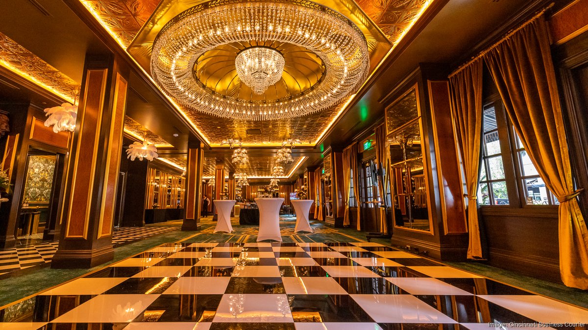 The Lempicka by Jeff Ruby opens in downtown Cincinnati - Cincinnati ...
