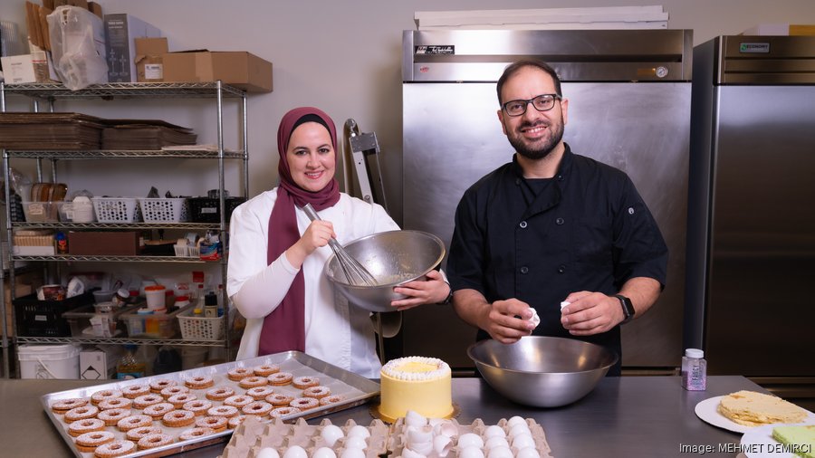 Owners of Durham's La Recette Patisserie grow following for their ...