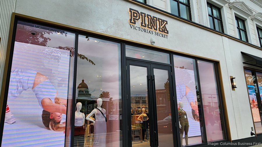 Victoria's Secret opens its remodeled store at Easton Town Center ...