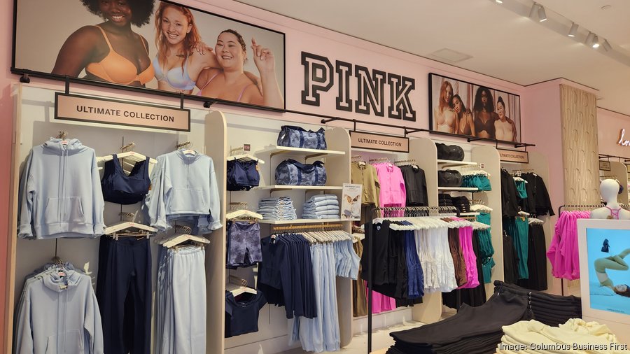 Victoria's Secret opens its remodeled store at Easton Town Center ...