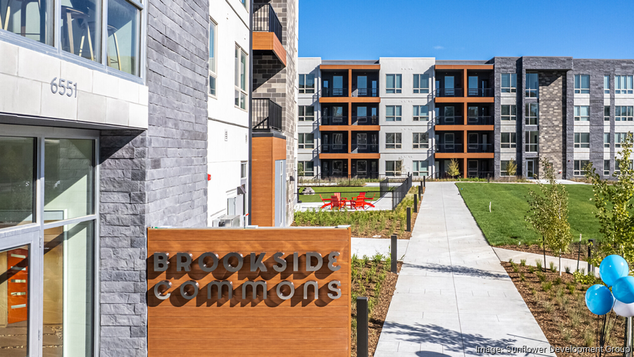 Sunflower, Platform Ventures will open last phase of $43M Brookside ...