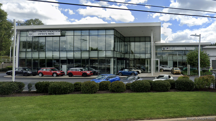 Piazza Auto Group buys Otto's BMW property in West Chester for $30.7M ...