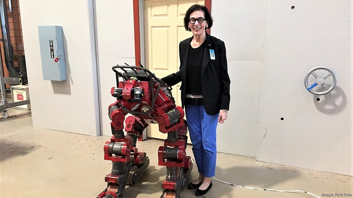 Pittsburgh Inno - Pittsburgh robotics stalwart and Girls of Steel co ...