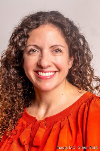 D.C. Green Bank names Trisha Miller, a White House climate adviser, as ...