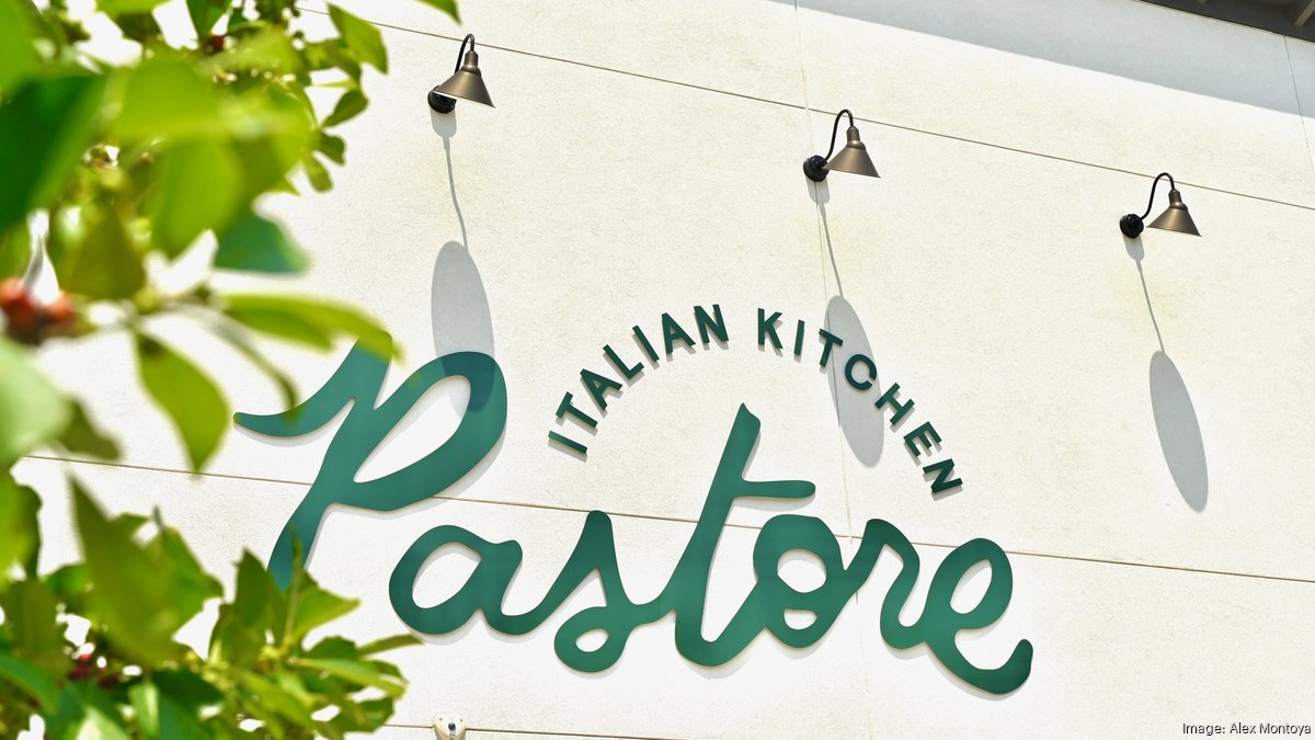 Underbelly Hospitality sets opening date for Pastore Italian Kitchen ...
