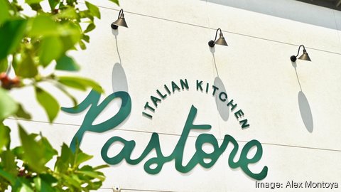 Underbelly Hospitality sets opening date for Pastore Italian Kitchen ...