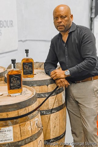 Victor George Harvey talks about the inspiration of Fort Mose, craft ...