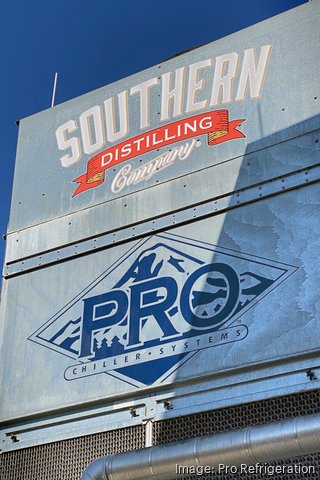 Mocksville's Pro Refrigeration expands its reach in distilling and ...