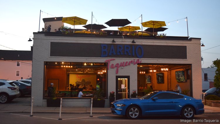 Barrio Taqueria plans Tuesday debut at Martini Corner in Kansas City ...