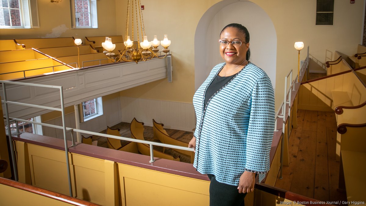 Museum of Afro American History CEO Noelle Trent has her eye on the ...