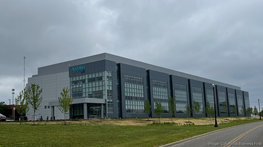 Nationwide Children's spinoff Andelyn completes biotech factory to ...