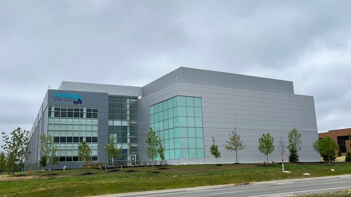 Columbus Inno - Nationwide Children's spinoff Andelyn completes biotech ...