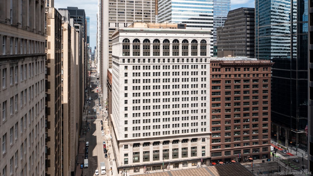 Gunnercooke expands to Chicago with Loop Workbox office - Chicago Business Journal