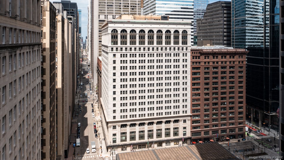 SpotHero upgrades Chicago headquarters - Chicago Business Journal