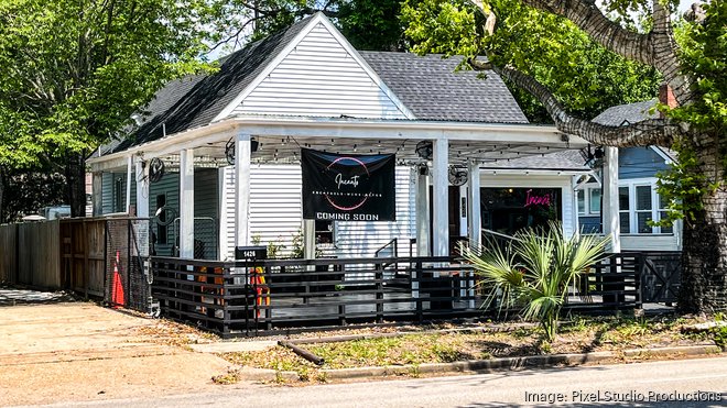 Cocktail bar Incanto opens in the Heights - Houston Business Journal