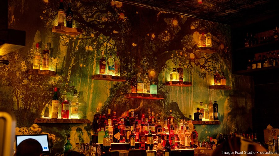 Cocktail bar Incanto opens in the Heights - Houston Business Journal