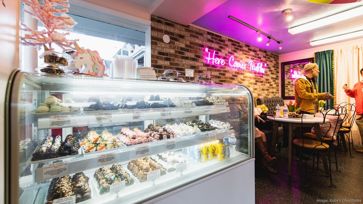 Ruby's Chocolates closing in Oakley, reopening in Findlay Market ...