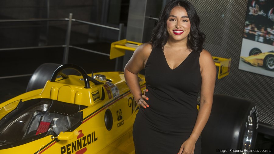 Phoenix Business Journal 2023 40 Under 40: Lydia Love - Phoenix ...