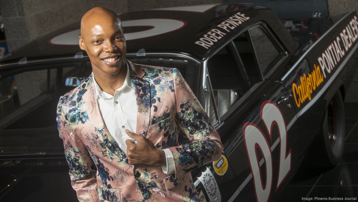 Phoenix Business Journal 2023 40 Under 40: L. Alexander Patrick-Rolando ...