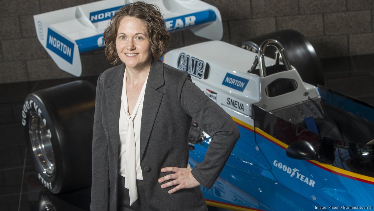 Phoenix Business Journal 2023 40 Under 40: Melissa Soliz - Phoenix ...