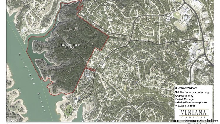 Turnback Ranch subdivision in Lago Vista garners pushback near Austin ...