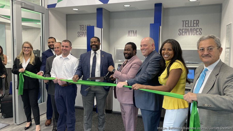 SECU looks to enter business banking with new downtown Baltimore branch ...