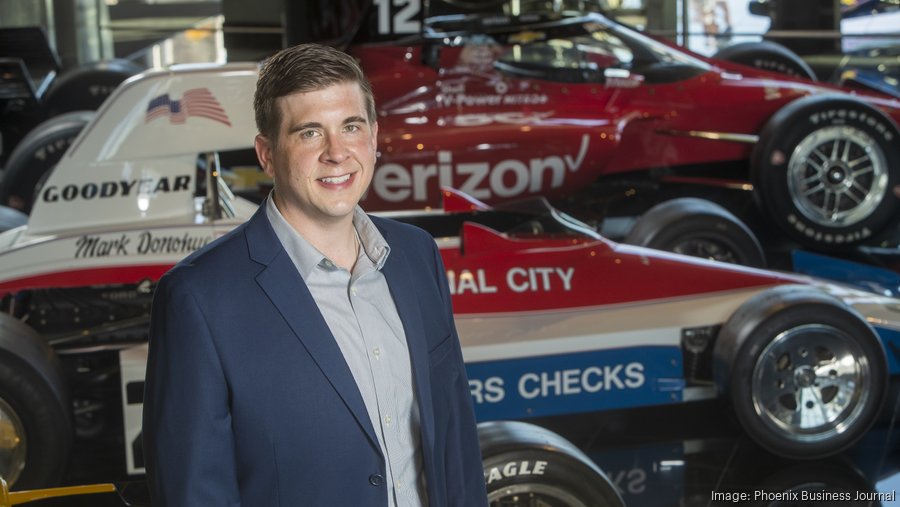 Phoenix Business Journal 2023 40 Under 40 Ryan Yeager Phoenix Business Journal