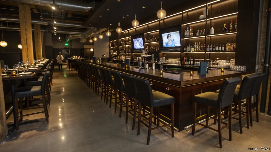 First look at The Edison neighborhood grill in former Wahlburgers space ...