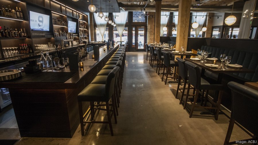 First look at The Edison neighborhood grill in former Wahlburgers space ...